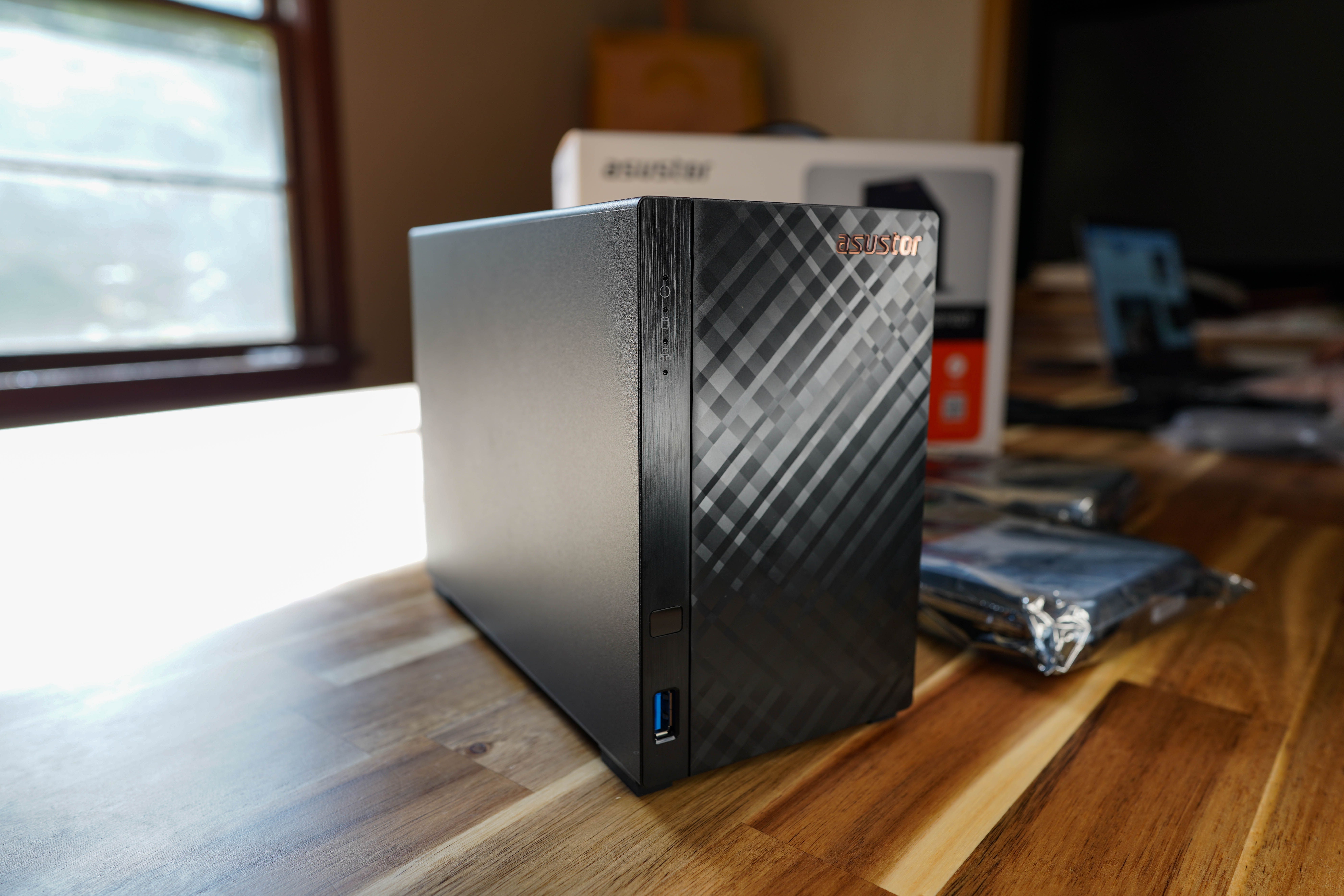 Asustor Drivestor 2 Review: An Excellent Entry-Level NAS for Your Data