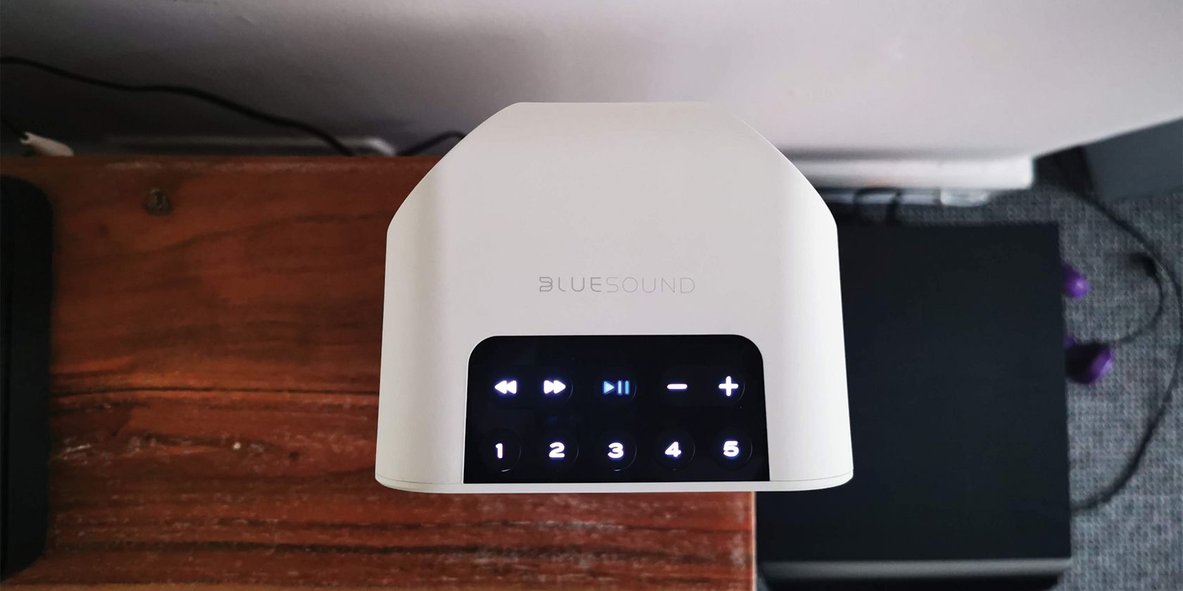 The Bluesound Pulse Flex 2i Speaker Is a Masterpiece of Multiroom Sound ...