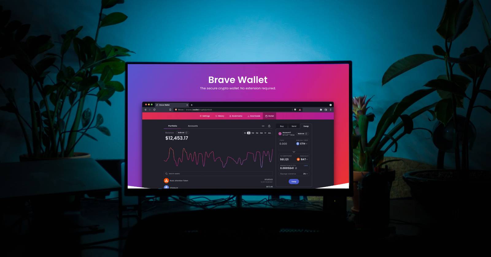 What Is Brave Wallet and How Do You Use It?