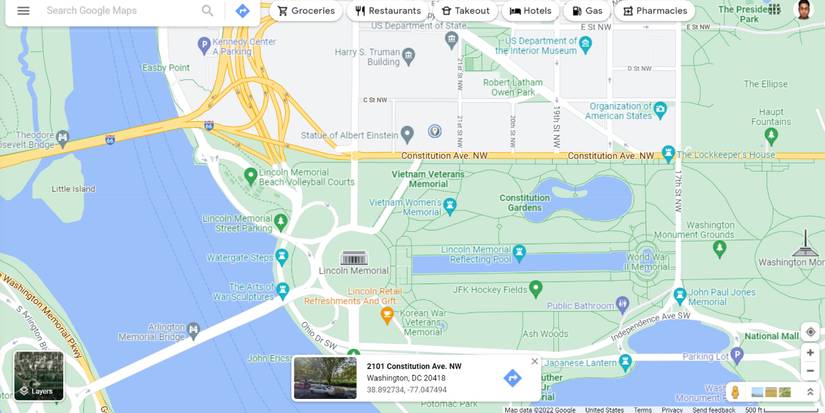 How to Use Google Street View