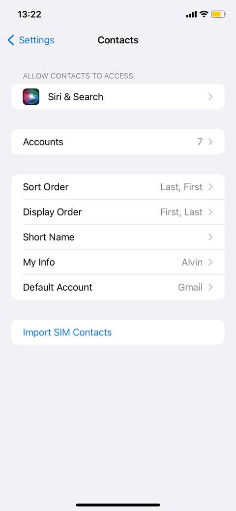 How to Fix Contacts Not Showing Up on Your iPhone