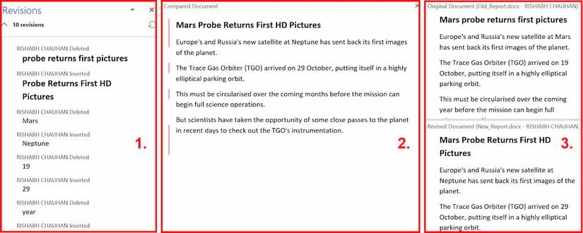How to Merge Multiple Word Documents in Microsoft Office