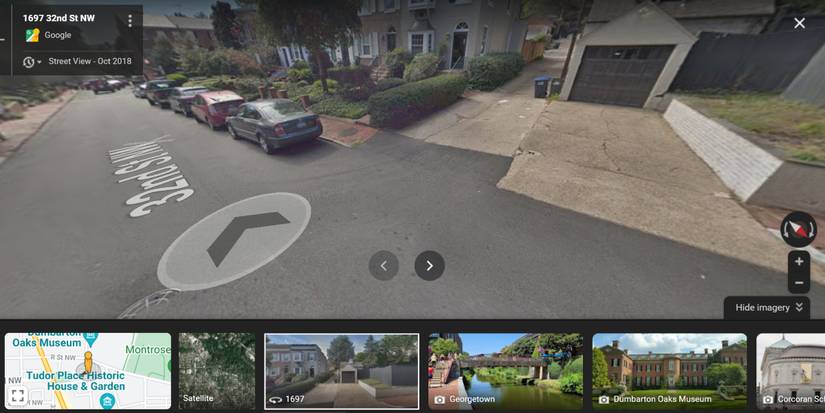 How to Use Google Street View