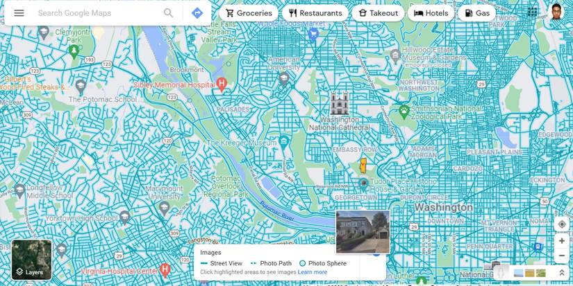How to Use Google Street View