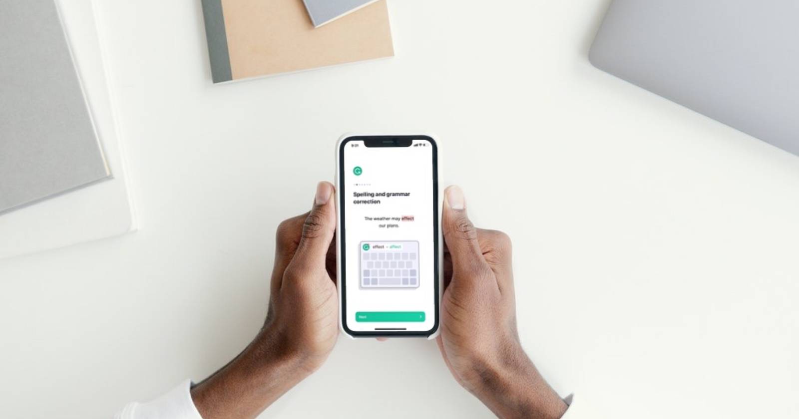 How to Install and Use the Grammarly Keyboard for iPhone