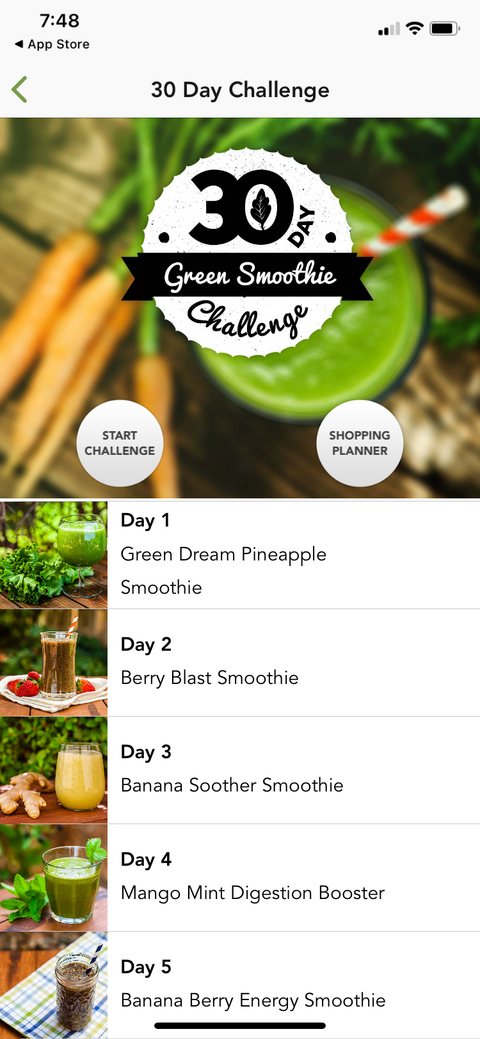 7 Smoothie Apps to Make the Most of Your Blender
