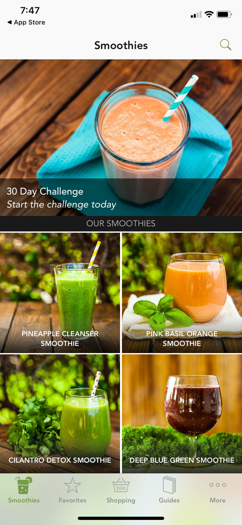 7 Smoothie Apps to Make the Most of Your Blender