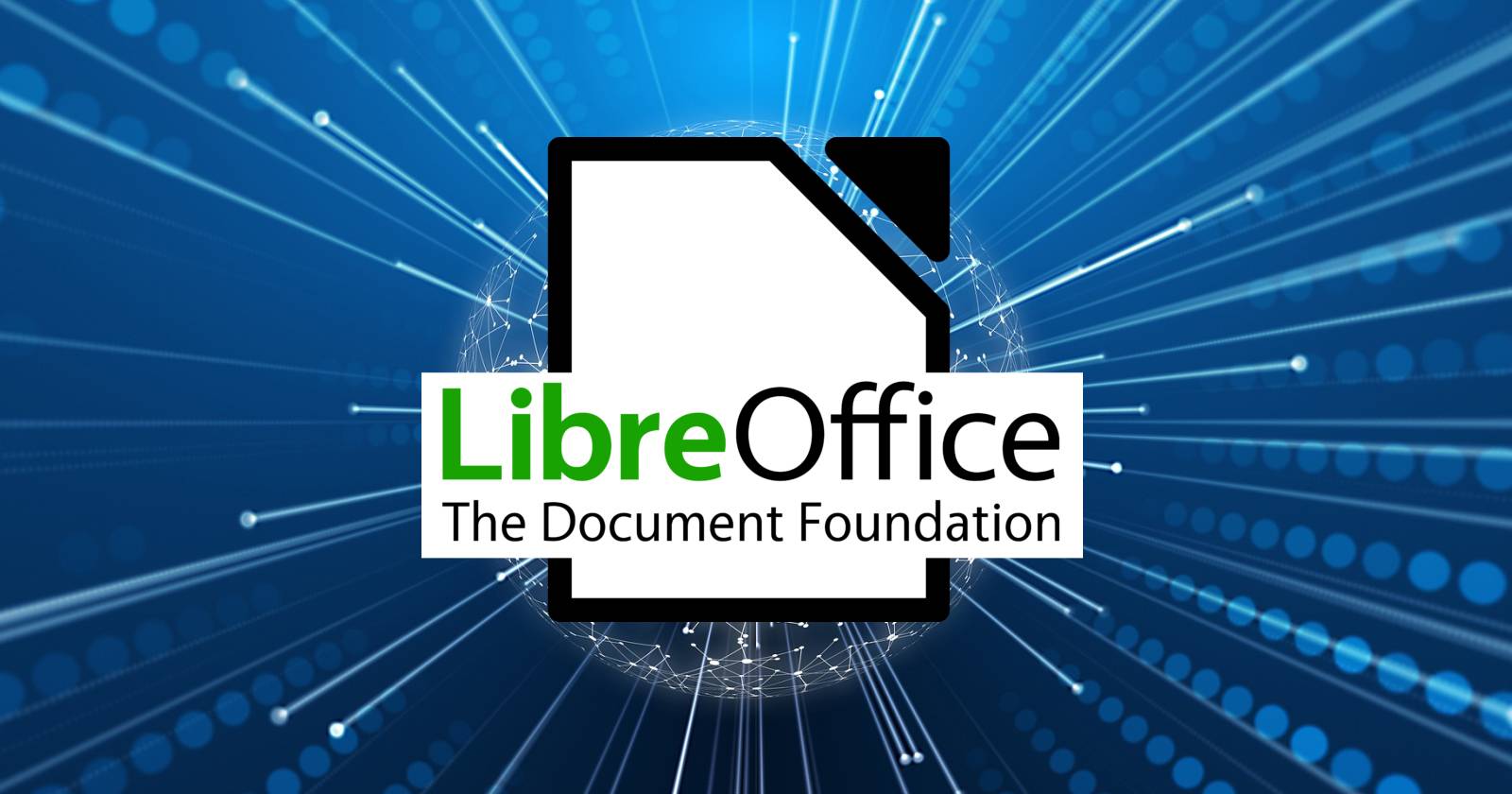 You Can Now Use LibreOffice in Your Browser: Here's How