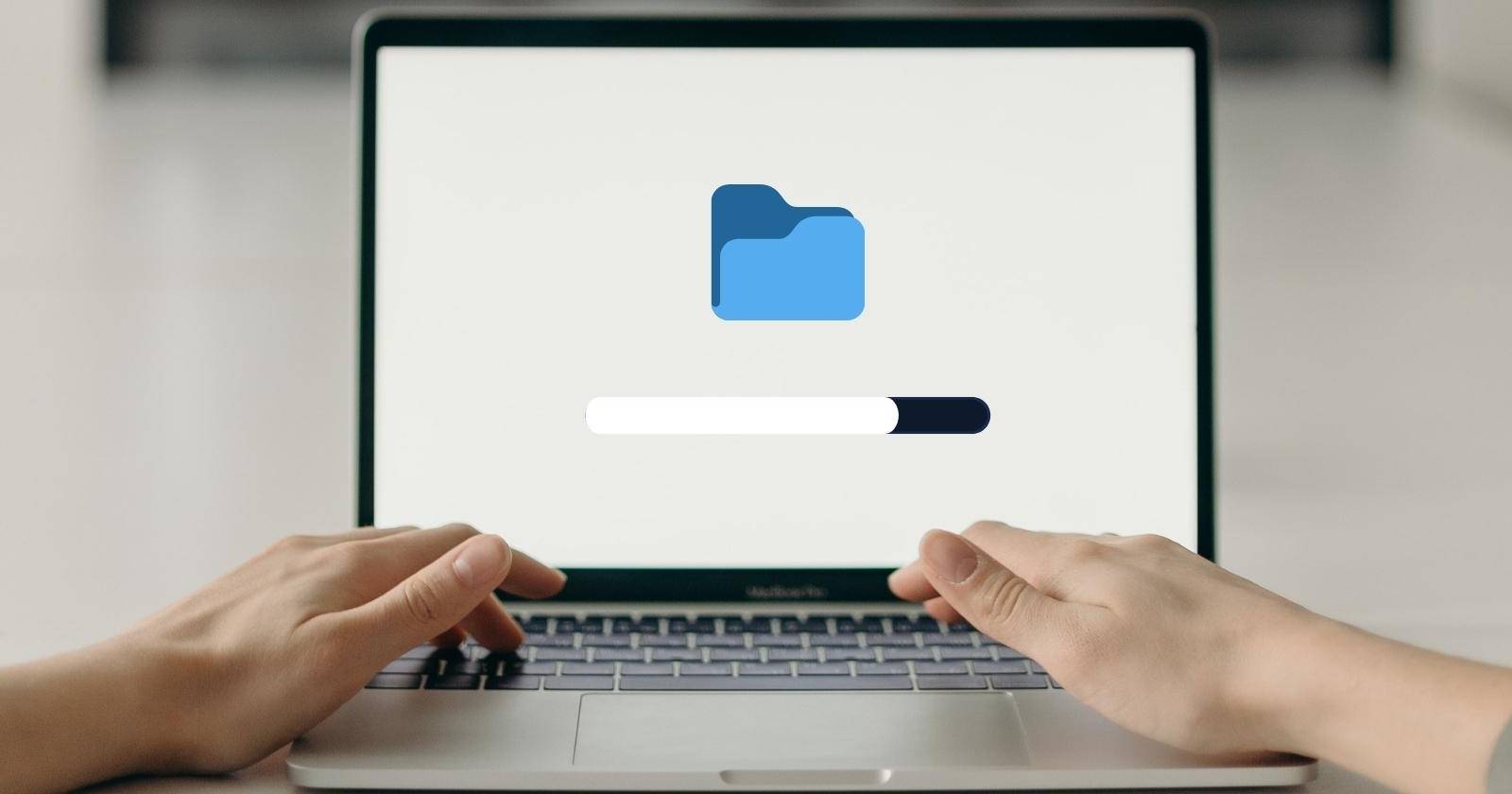 File Transfer Taking Too Long? Learn How to Pause the Copy-and-Paste ...