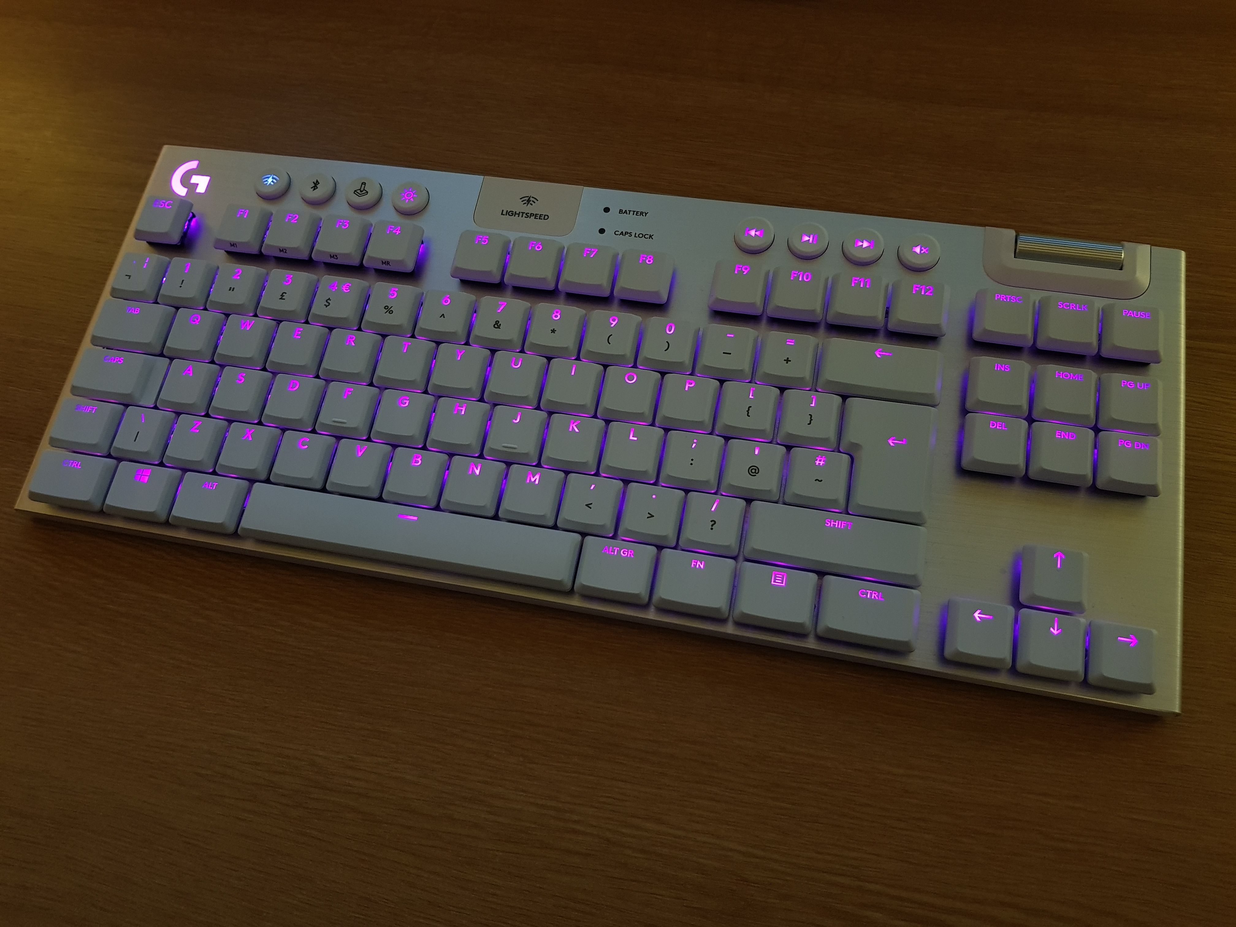 Logitech G915 TKL Keyboard Review: High Quality at a High Price