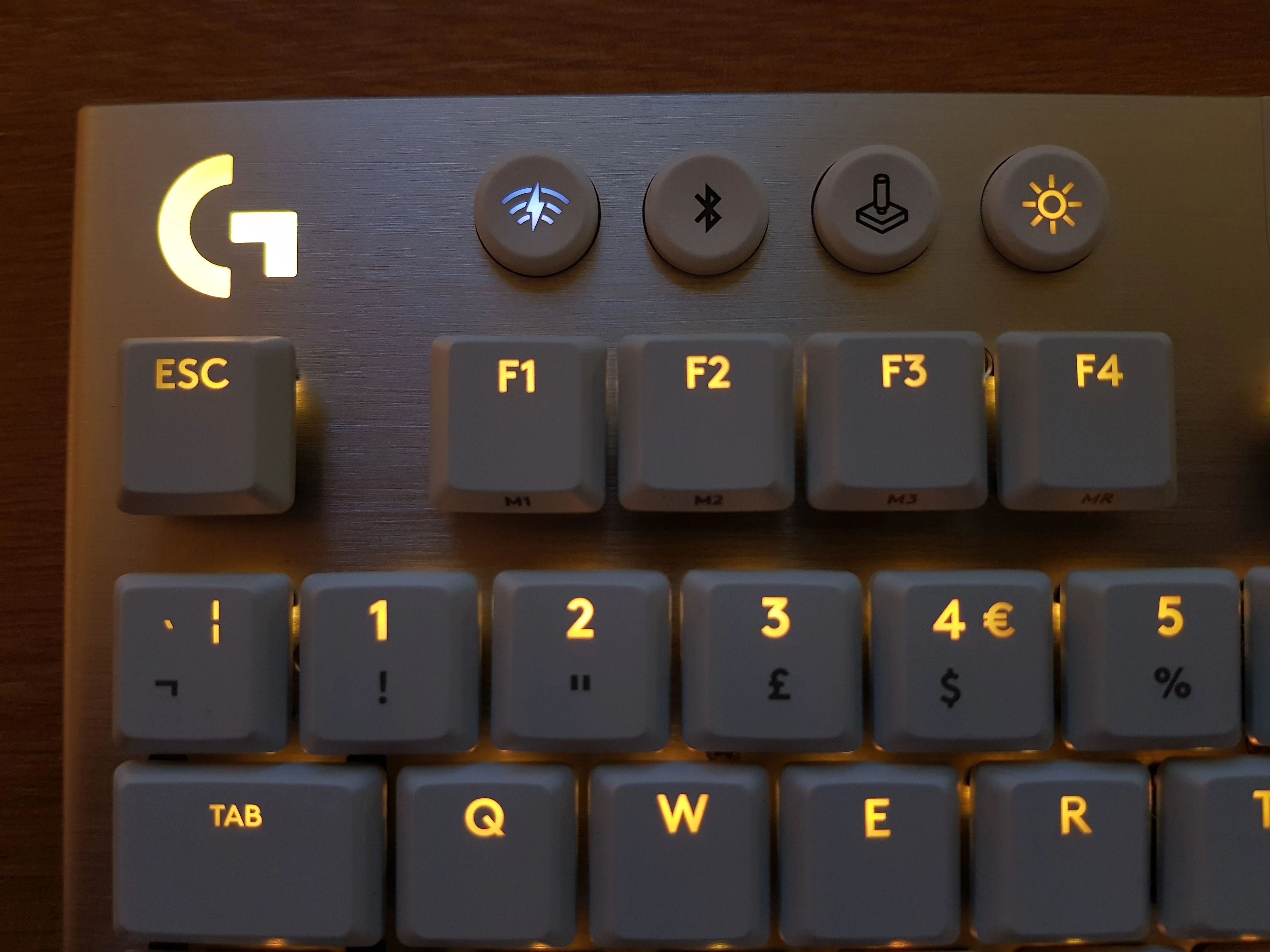 Logitech G915 TKL Keyboard Review: High Quality at a High Price