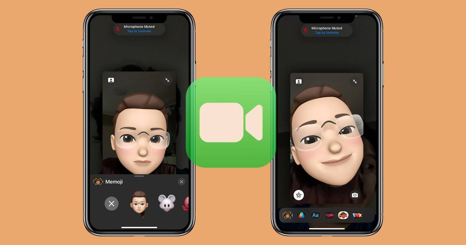 Get Quirky on Your Next FaceTime Call By Showing Up as a Memoji
