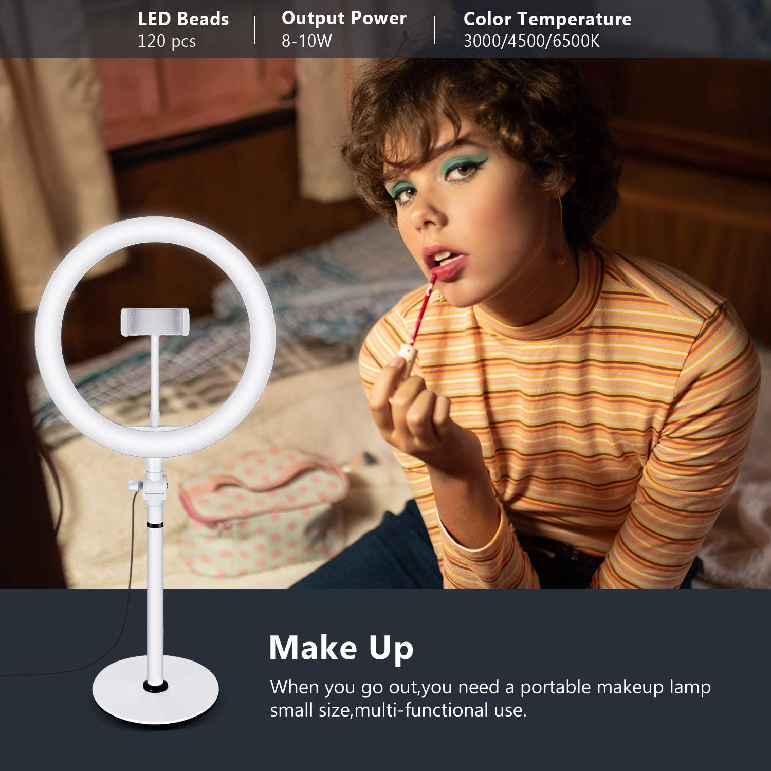 The 7 Best Ring Lights for Selfies and Videos