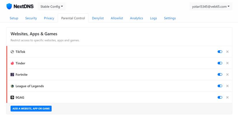 How to Set Up and Configure a Custom DNS Using NextDNS