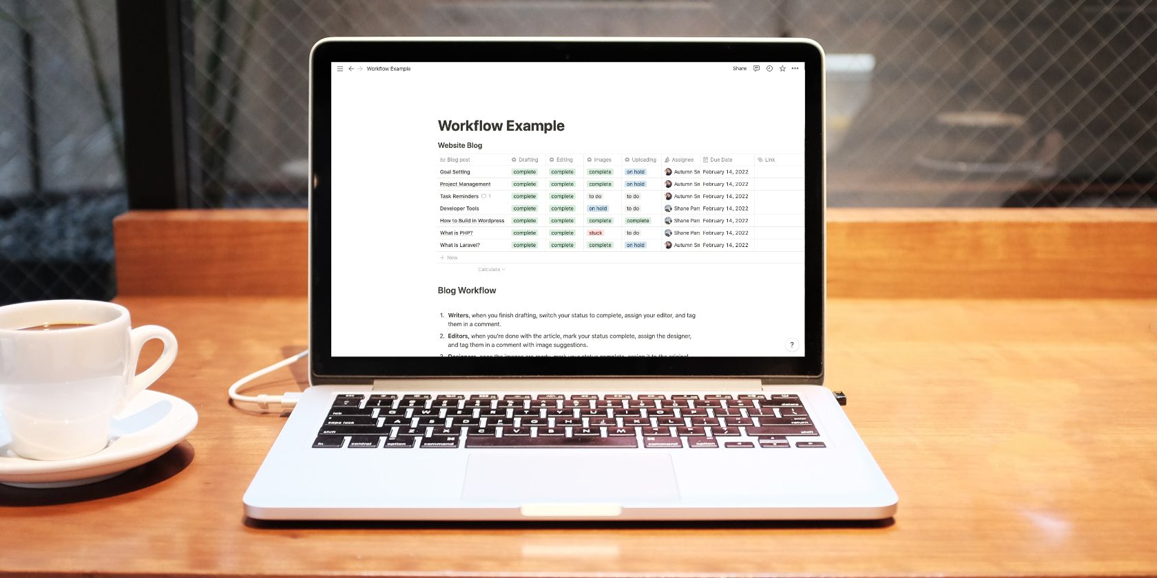 13 Useful Things You Can Do in Notion