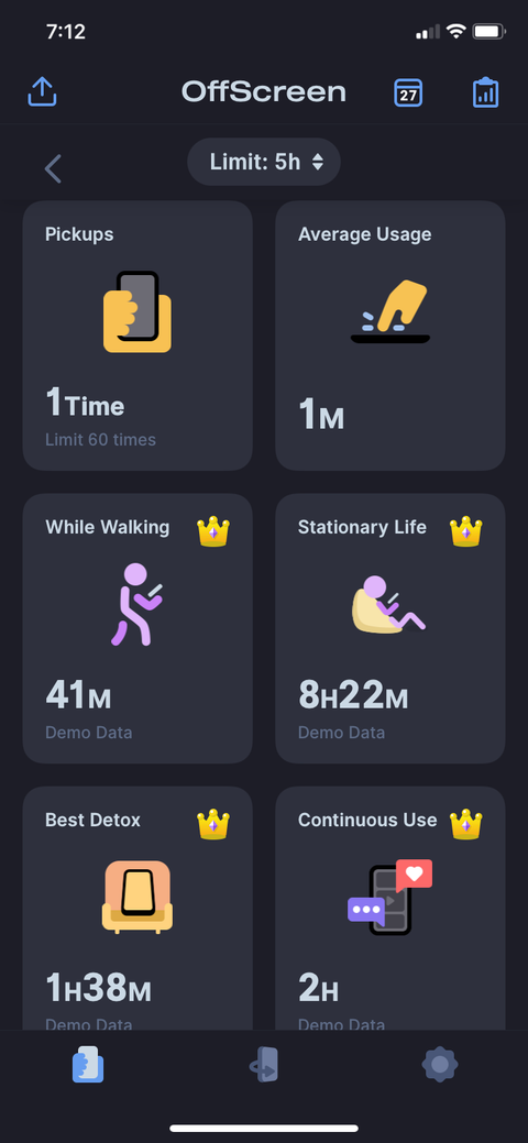 8 Apps That Help You Unplug and Live in the Moment