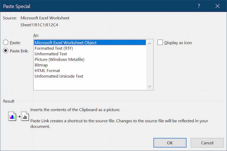 8 Surprising Ways You Can Import Data Into Microsoft Word