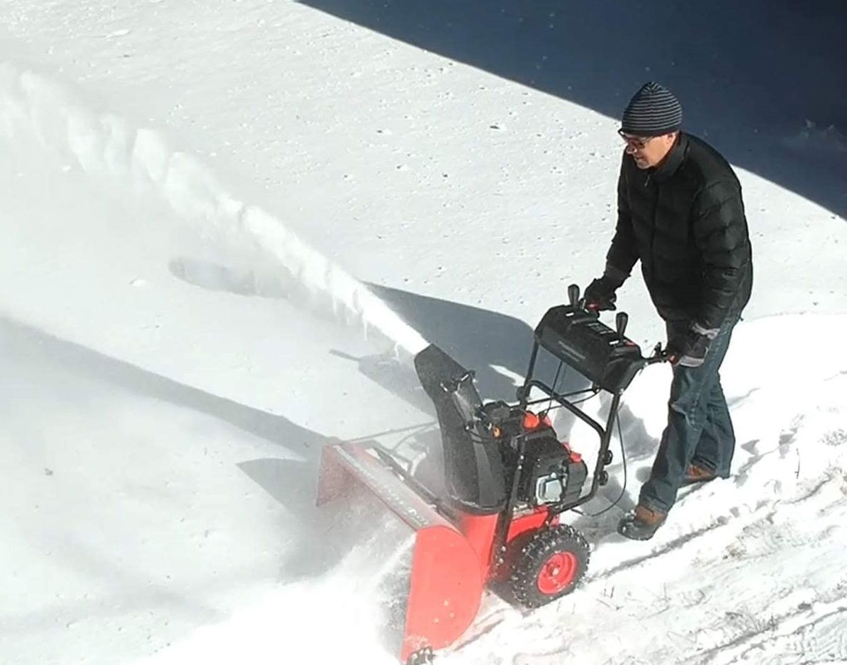 The 7 Best Snow Blowers for Removing Snow
