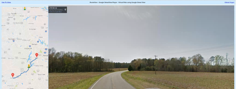 5 Tools to Take an Auto-Guided Google Street View Tour