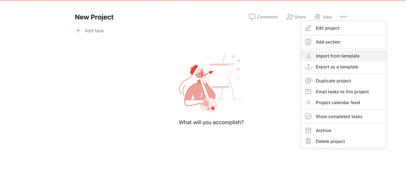 How to Restore Your Todoist Backups