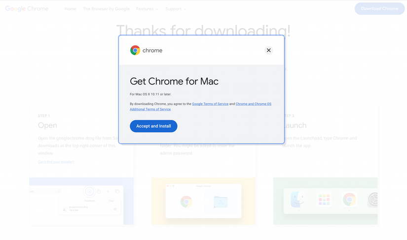 How to Get Google Chrome on Your Mac