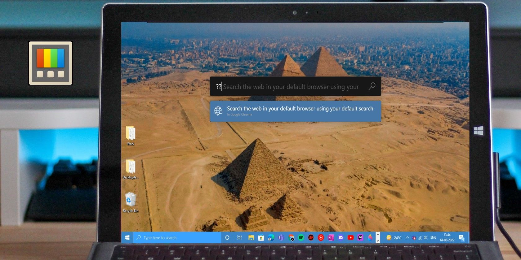 How to Use PowerToys to Extract Text From Images