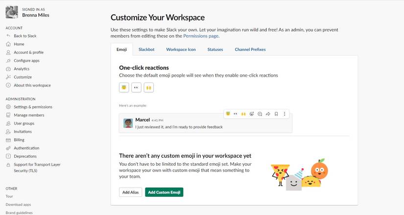 The Ultimate Guide to Customizing Your Slack Workspace