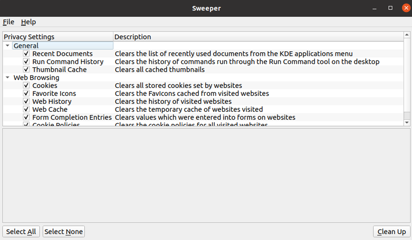 The 5 Best System Cleaning Apps for Your Linux Desktop