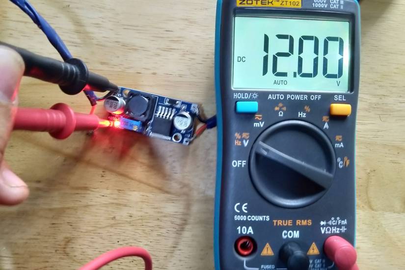 How to Use a Multimeter (for Beginners)