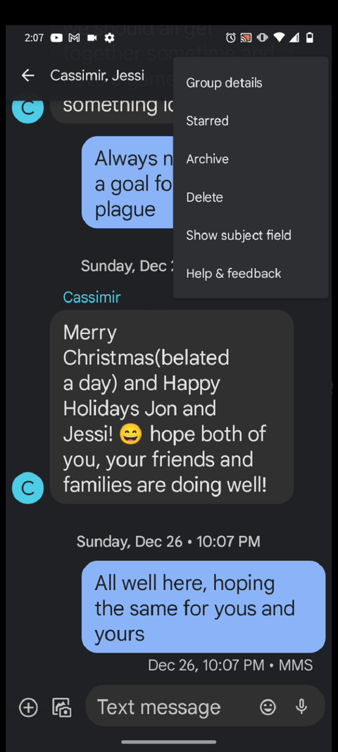 How to Change Notification Settings for Individual Text Conversations ...
