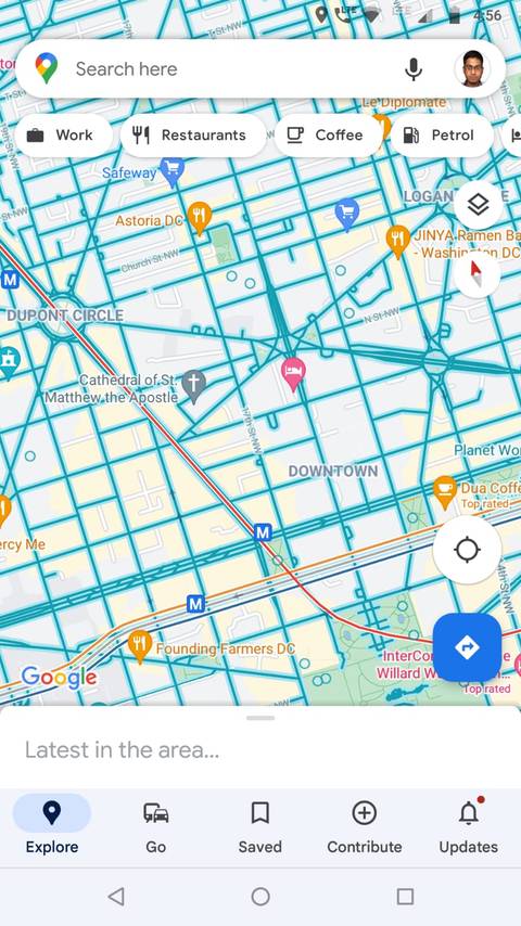 How to Use Google Street View
