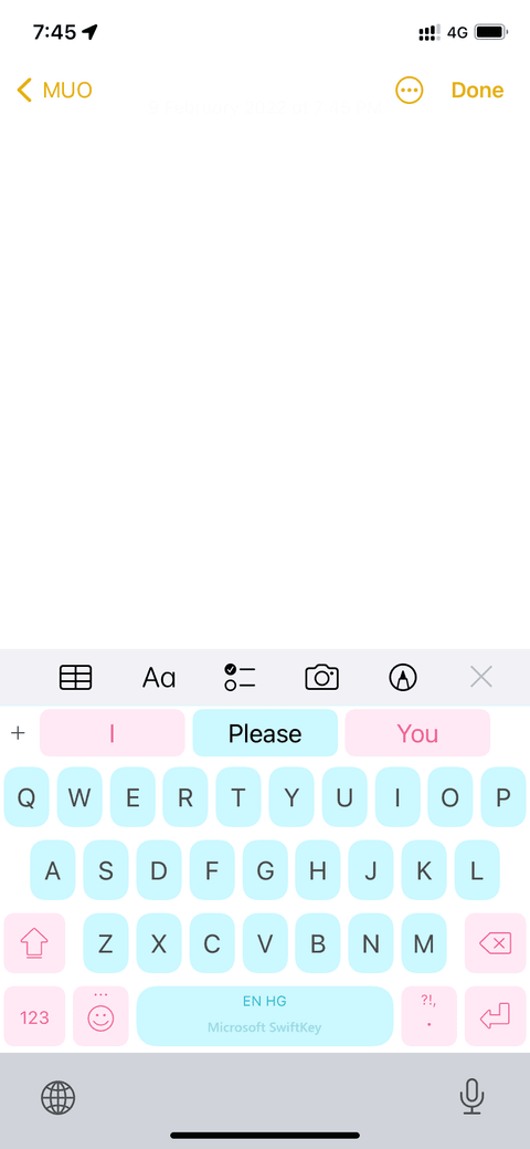 How to Add, Use, and Remove a Third-Party Keyboard on iPhone and iPad