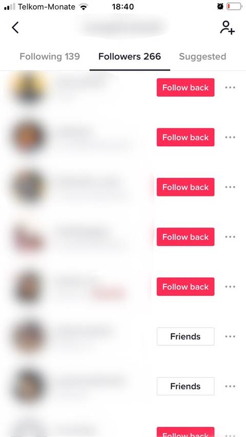 How to Make Someone Unfollow You on TikTok