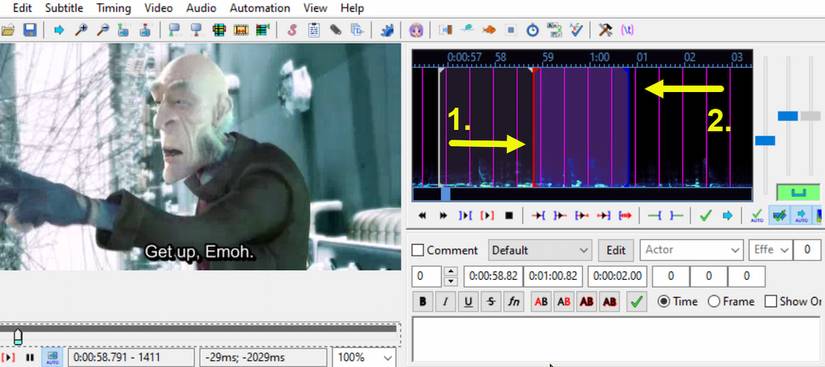 How to Make Your Own Subtitles With Aegisub