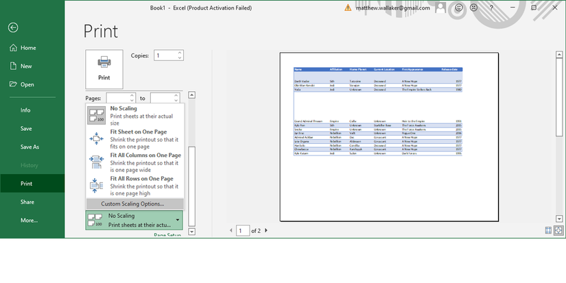 7 Excel Printing Tips: How to Print Your Spreadsheet Step-by-Step