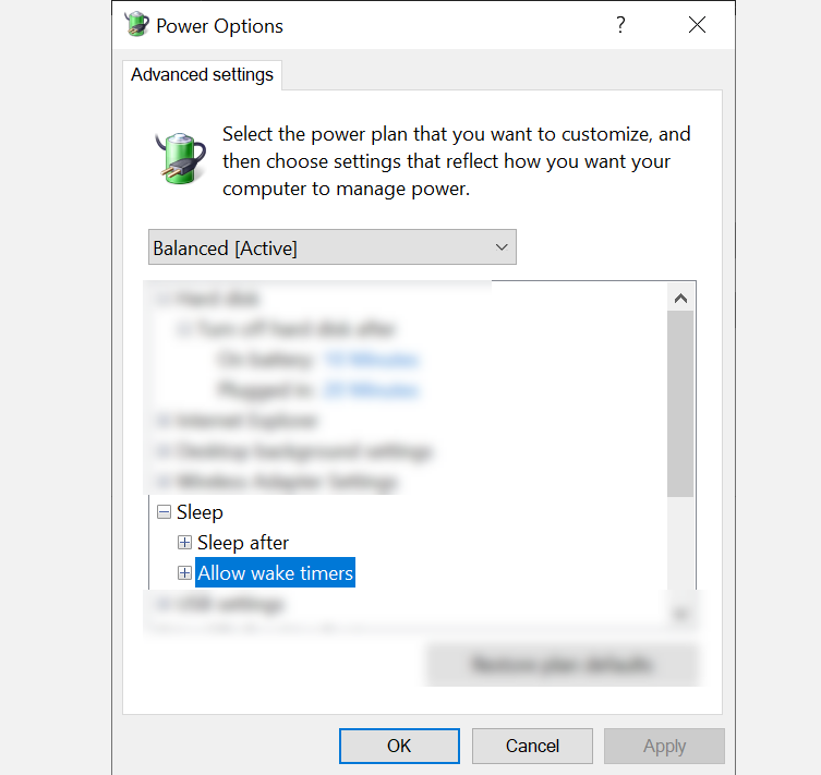 How to Fully Customize Windows 10's Sleep Settings