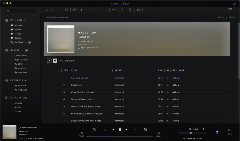 The 5 Best Hi-Res Music Player Apps for Mac