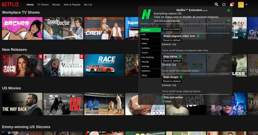 5 Netflix Extensions and Apps for a Better Viewing Experience