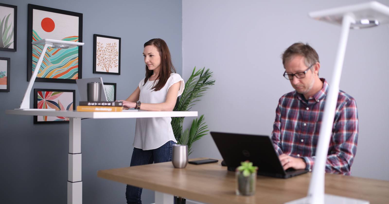 9 Essential Standing Desk Accessories for Home Office Workers