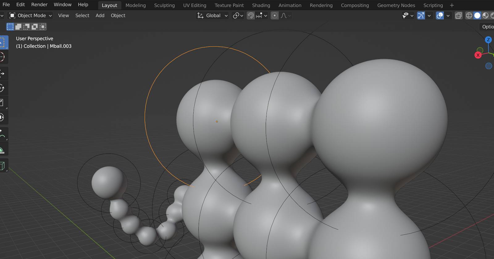 What Are Metaballs in Blender? How to Use Them