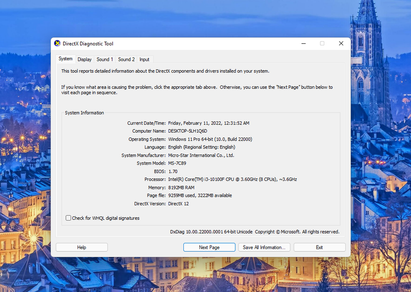 How to Fix DirectX Function GetDeviceRemovedReason Failed Error on Windows