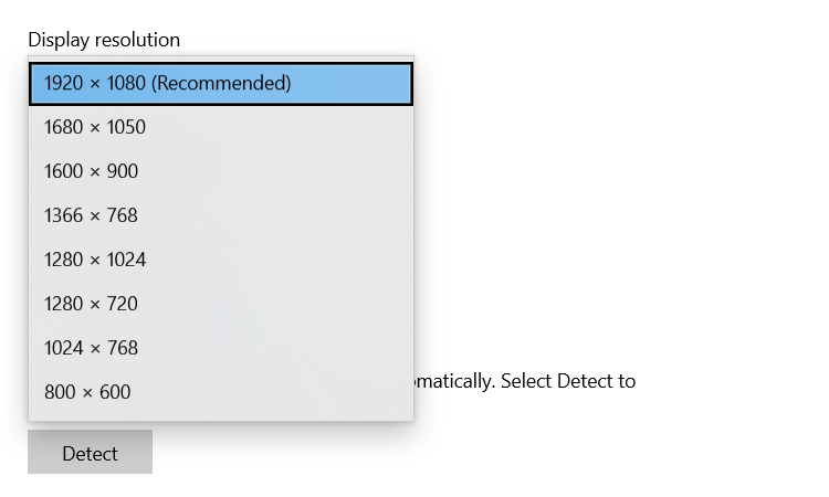 How to Get Rid of a Black Border Around Your Screen in Windows 10