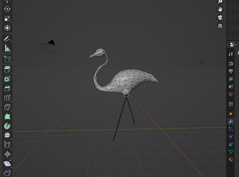 12 Simple 3D Models for Blender Beginners