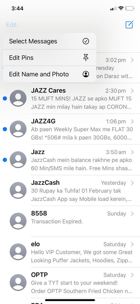 Here’s How to Pin Your Favorite Conversations in Apple’s Messages App
