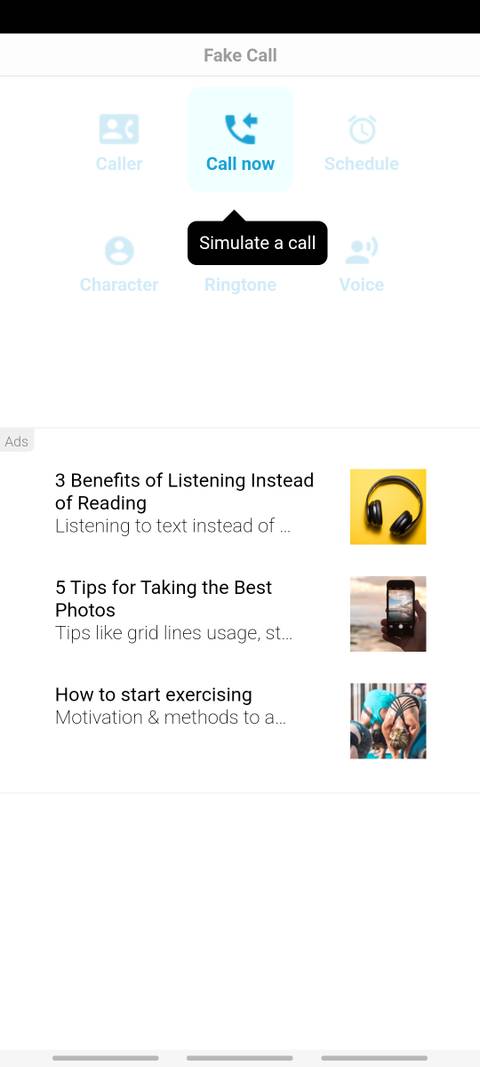 Escape Awkward Situations With These Fake Call Apps for Android
