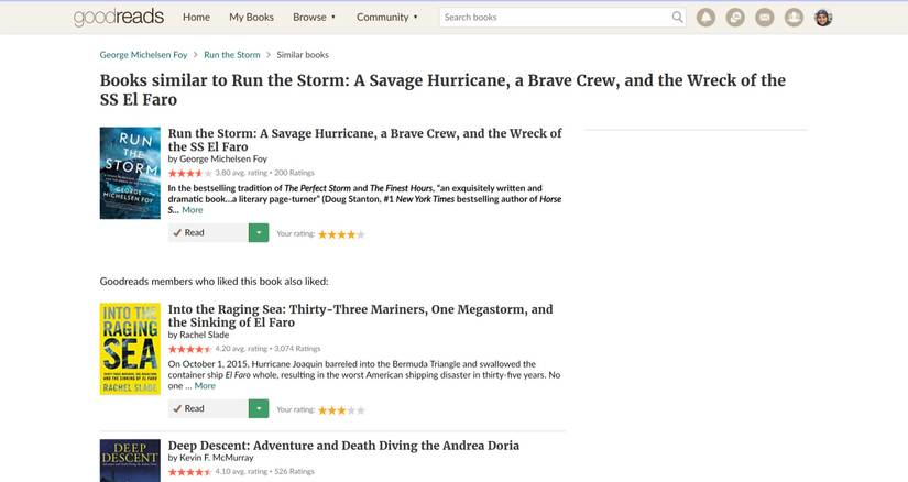 5 Ways to Find New Books to Read Using Goodreads
