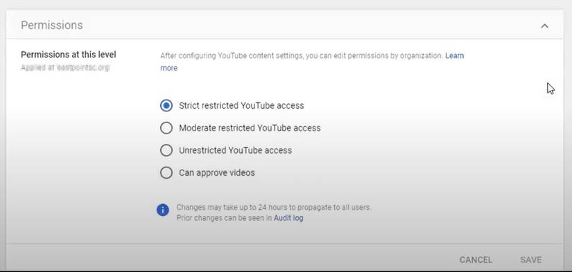 How to Turn Off Restricted Mode on YouTube