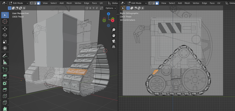 An Introduction to Hard Surface 3D Modeling