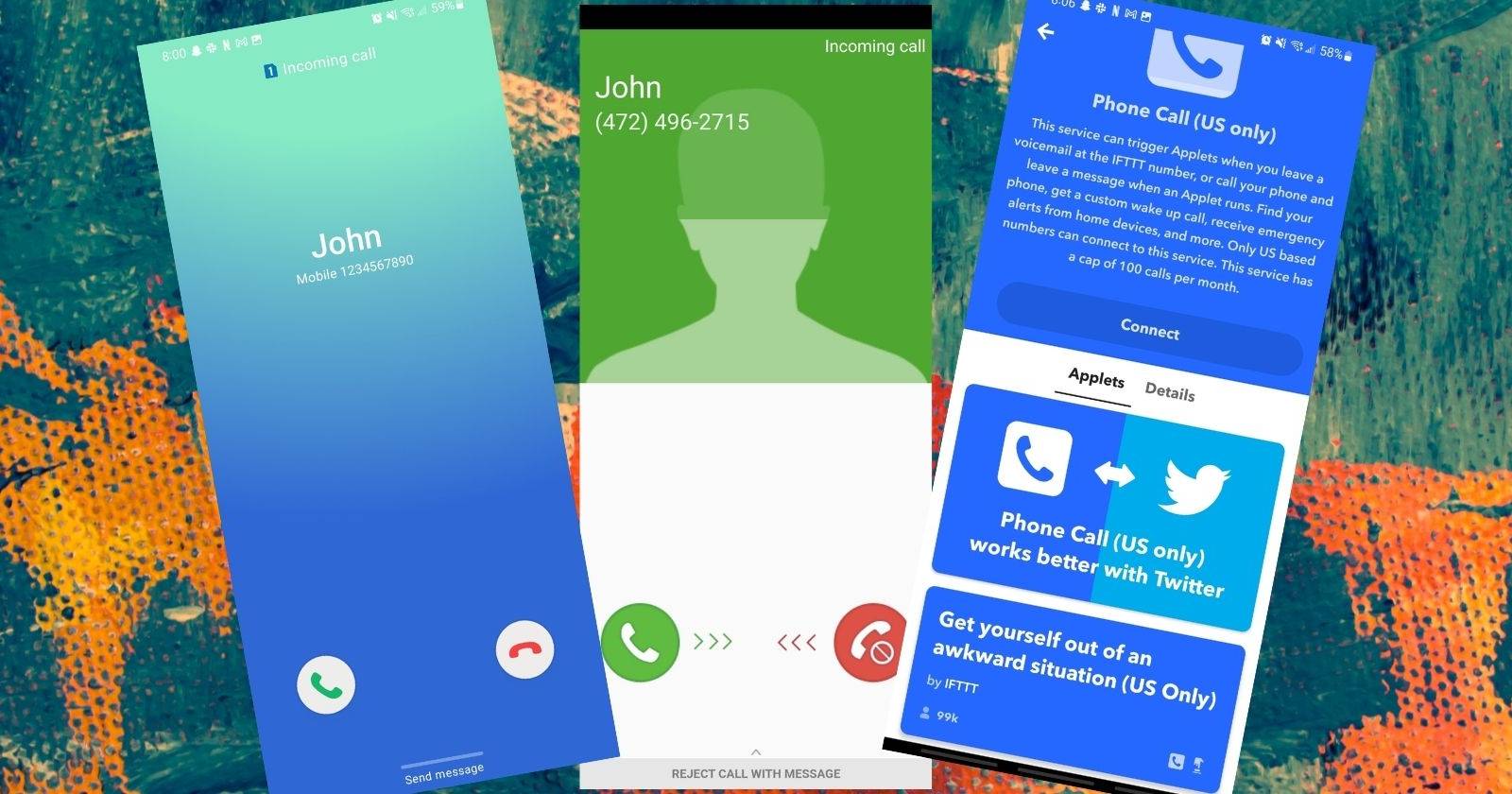 Escape Awkward Situations With These Fake Call Apps for Android