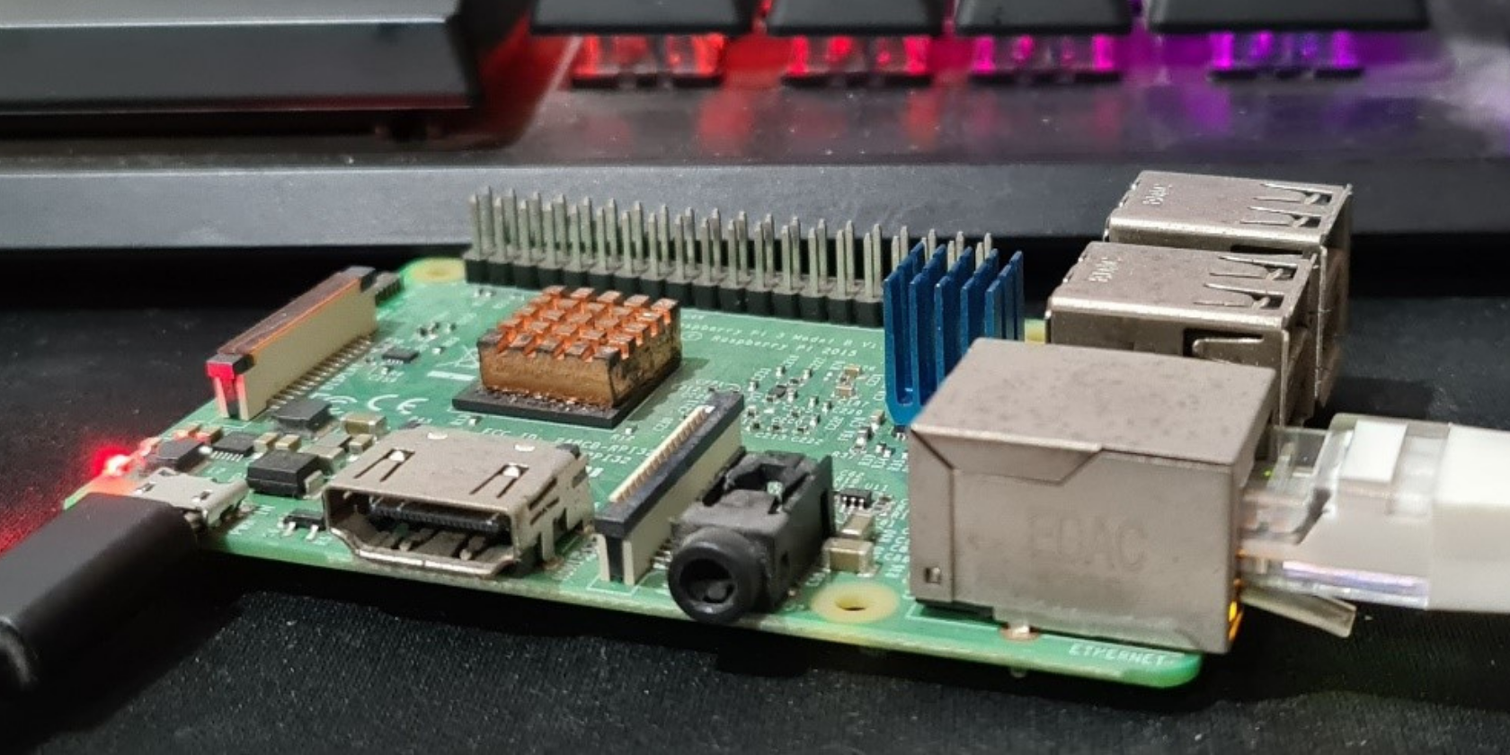 How to Build Your Own Raspberry Pi KVM